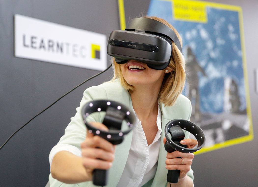 Digitale Bildung LEARNTEC ist der Hotspot der E-Learning Branche