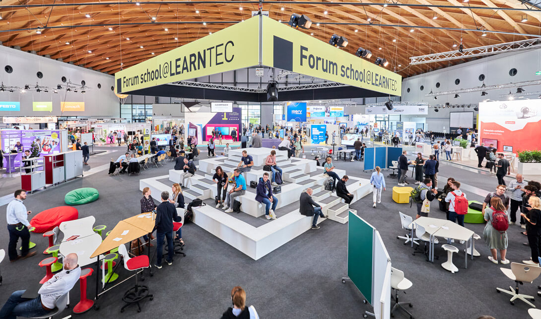 Die Schule der Zukunft mitgestalten